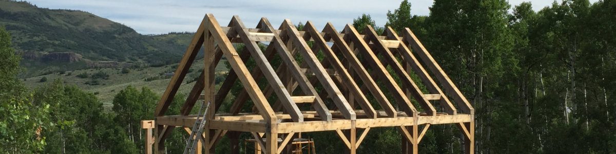 Pappas - Timber Cabin 3 - Kenai Timber Frames